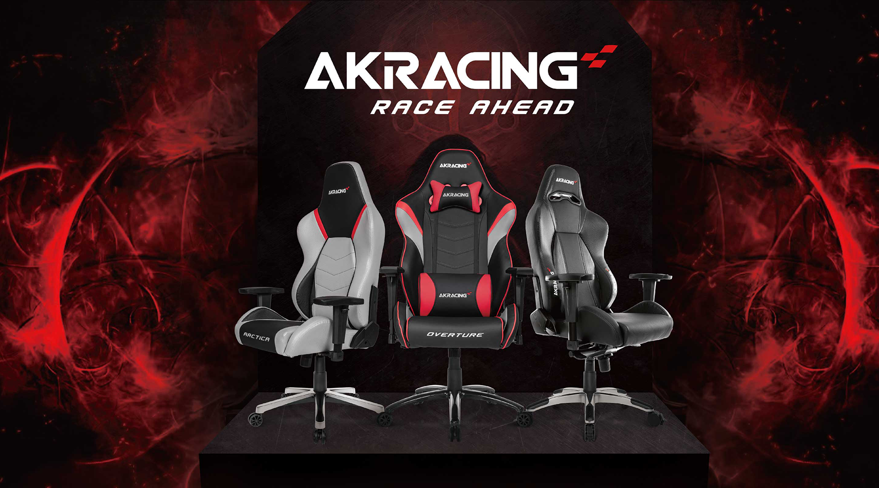 AK RACING The Best Gaming Chairs, Desks & Accessories New Zealand
